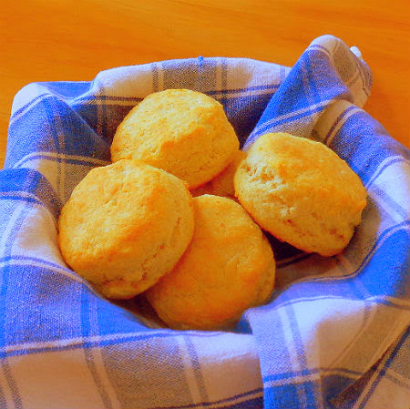One Perfect Bite: Table forTwo - Biscuits for Two