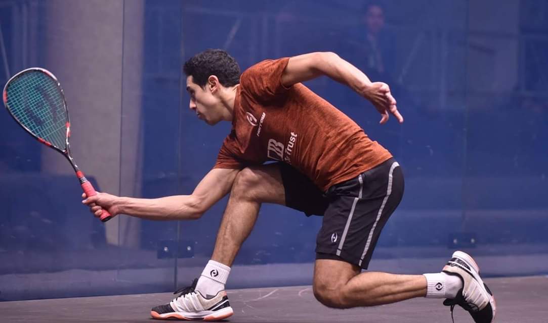 THE SQUASH JOINT: SQUASH V TENNIS