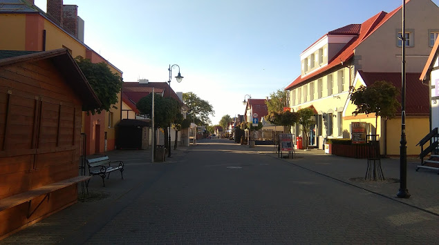 Poland Travel: Visiting Baltic Sea - the Town of Hel - My Life Abroad