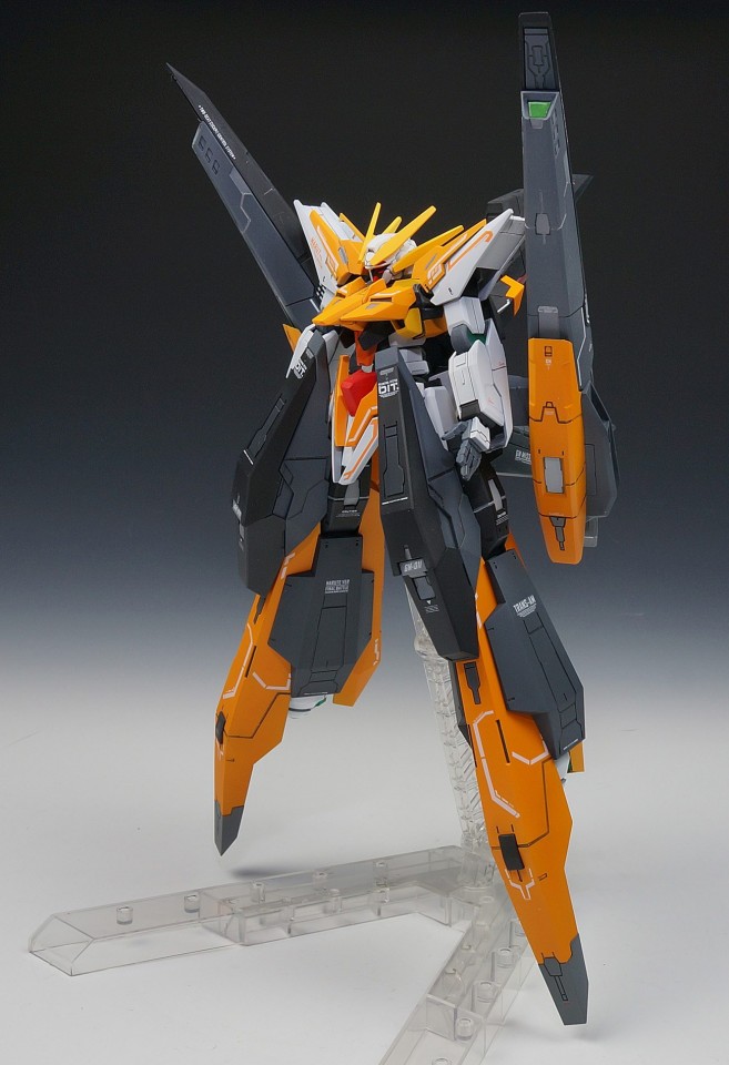 Painted Build: HG 1/144 Gundam Harute Final Mission Ver.