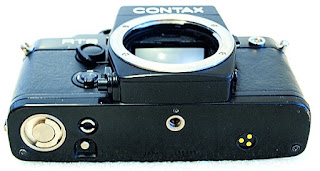 Contax RTS II 35mm MF SLR Film Camera Review - ImagingPixel