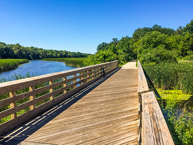 Wisconsin Explorer: The Bugline Trail