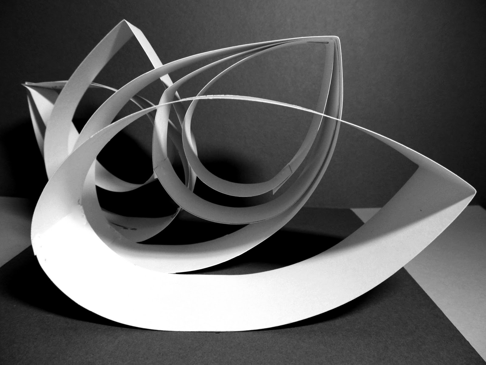 A Design Palette: Final Concept Paper Models