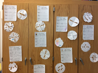 123kteacher: Getting Started with Procedural Writing for kids