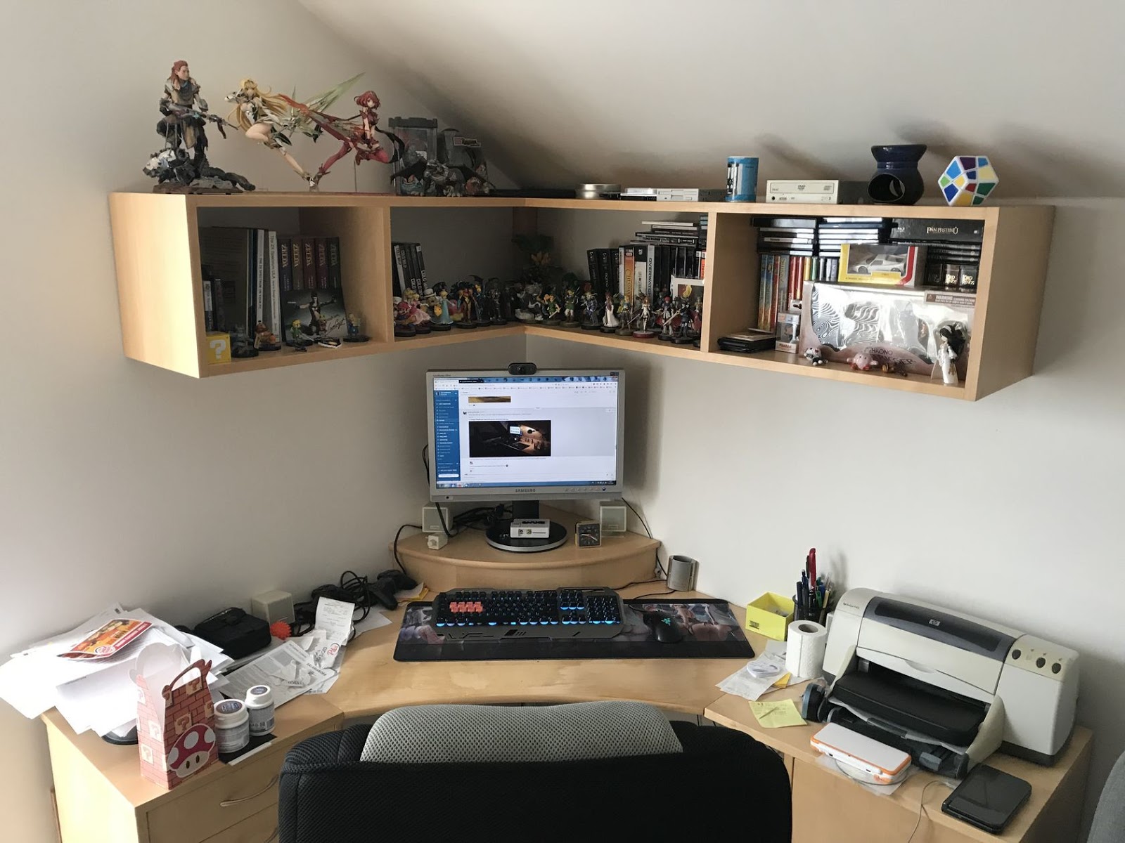 SCS Software's blog: SCS Home Office Update