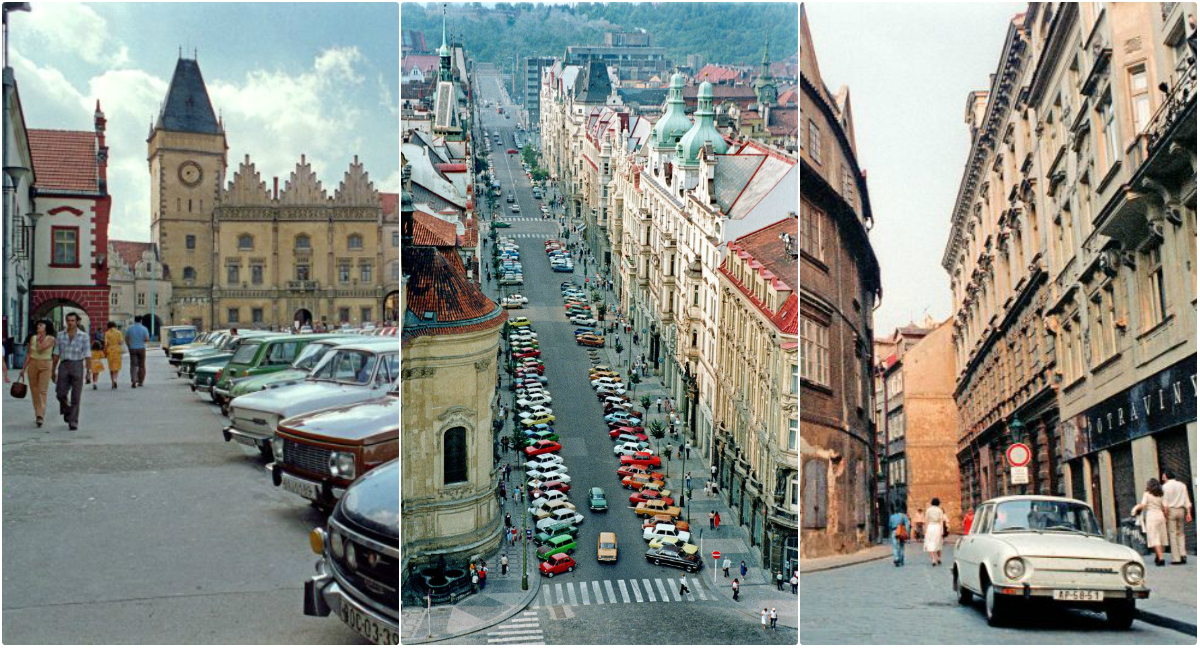 Before Dissolution, Fascinating Photos Show What Czechoslovakia Looked ...