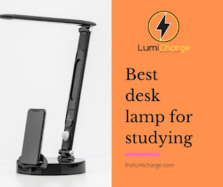 Best Table Lamp for Study is Powered by the LED Technology!