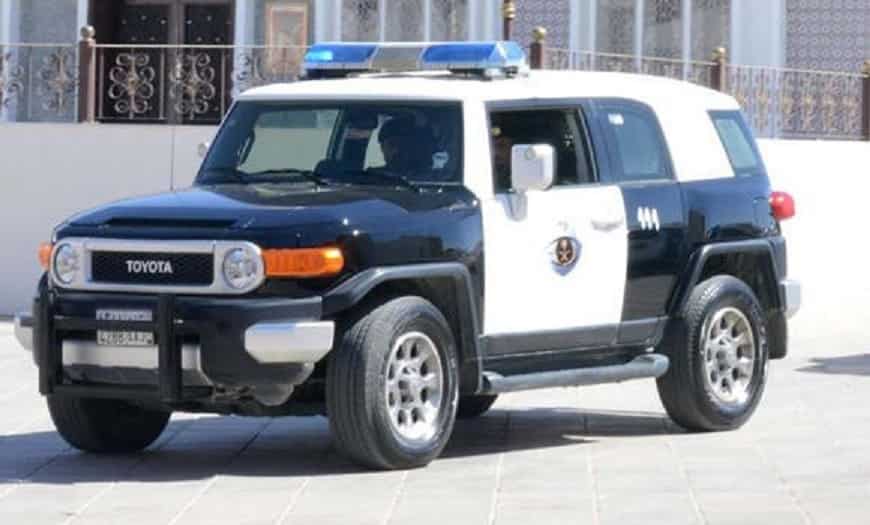 Saudi Police arrested a Citizen, Public Prosecution ordered several ...