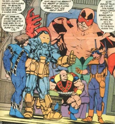 Grandes Momentos DC #11 : Os Avengers na DC ~ Art'in