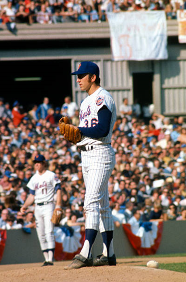 Remembering Mets History (1973 NLCS) Game #3 -The Bud Harrelson Pete ...