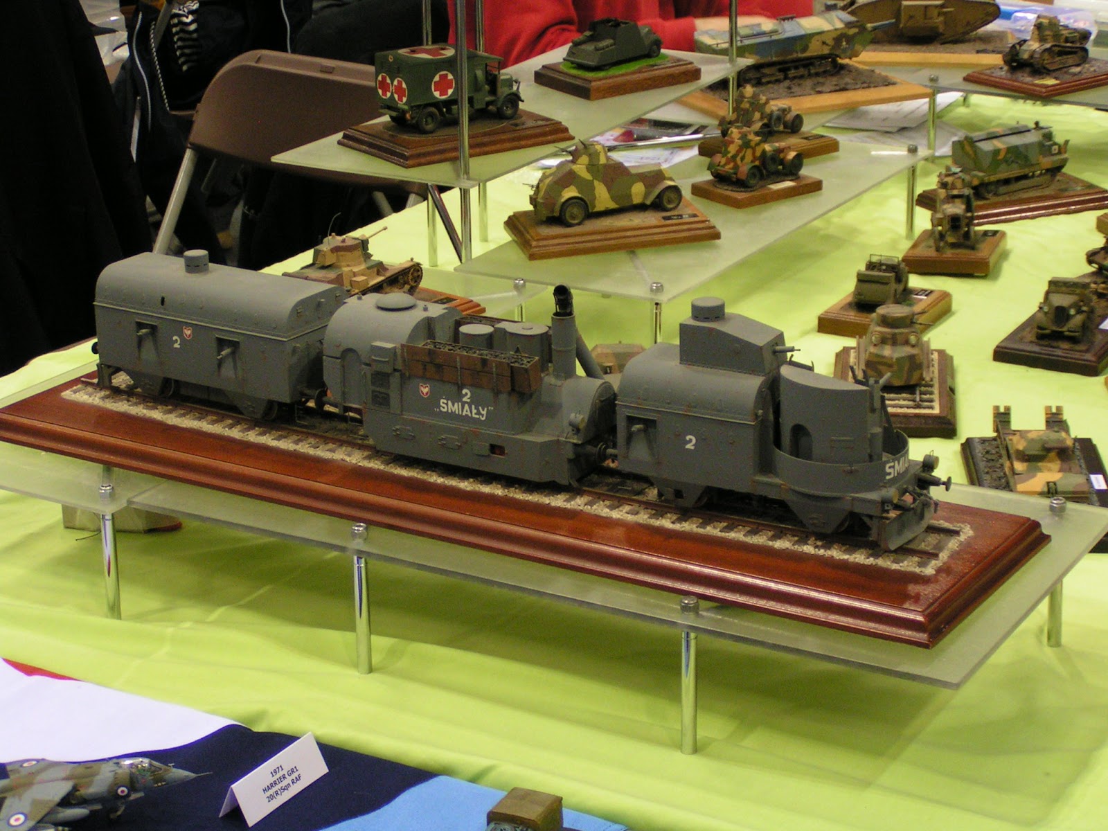 Dampf's modelling page: Scale Model World, Telford 2018 - part five ...