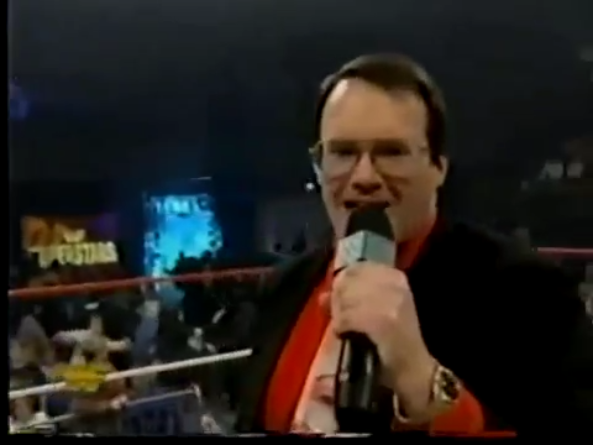 ProWresBlog: WWF Superstars 1/14/1995 - 123 Kid and Bob Holly vs The ...