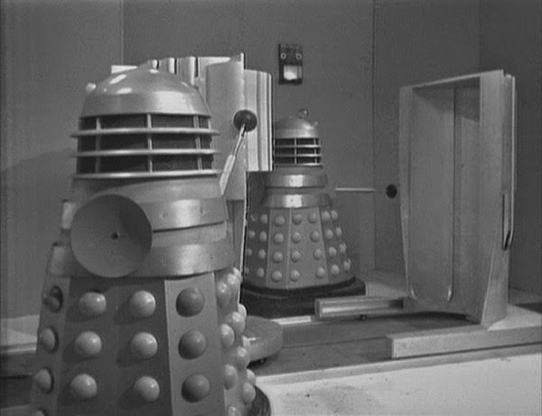 Steam Workshop::[VJ-BASE] 1960's Dalek SNPCs
