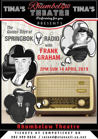 artSMart: THE GOLDEN DAYS OF SPRINGBOK RADIO