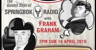 artSMart: THE GOLDEN DAYS OF SPRINGBOK RADIO