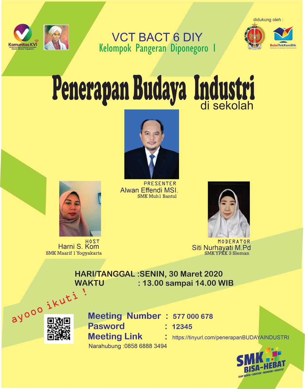 alwaneffendi: TAKE ACTION KKVI BATCH 6 DIY