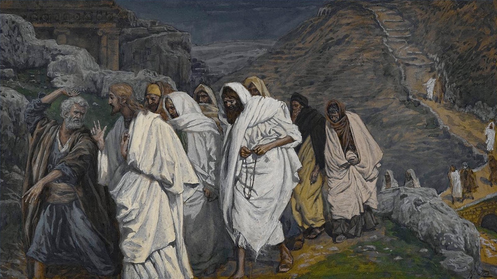 Catholic Pundit Wannabe: Thursday of Holy Week: Traditional Commentary ...