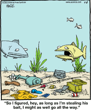 Dead Fisher: joke/quote #8