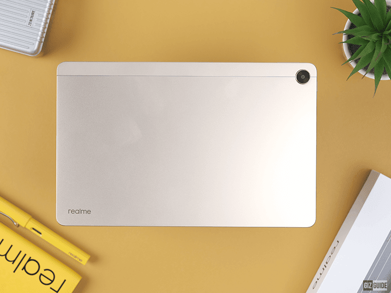 5 best features of the realme Pad