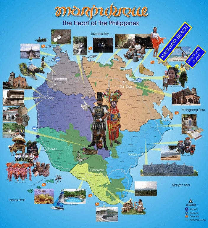 Marinduque’s Best Kept Secrets: Killer Beaches Without the Crowds ...