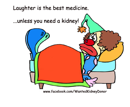 DIALYSIS BLOG: Dialysis Humor