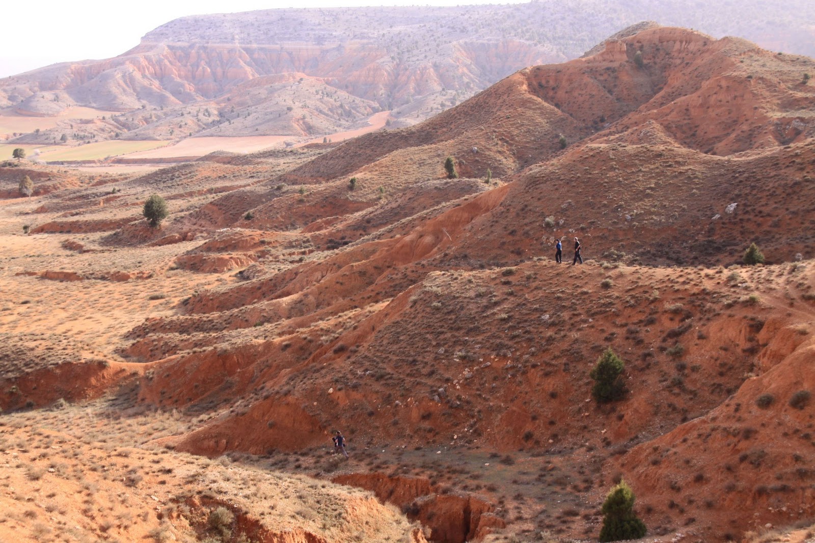 Montaña: Barranco de Barrachina