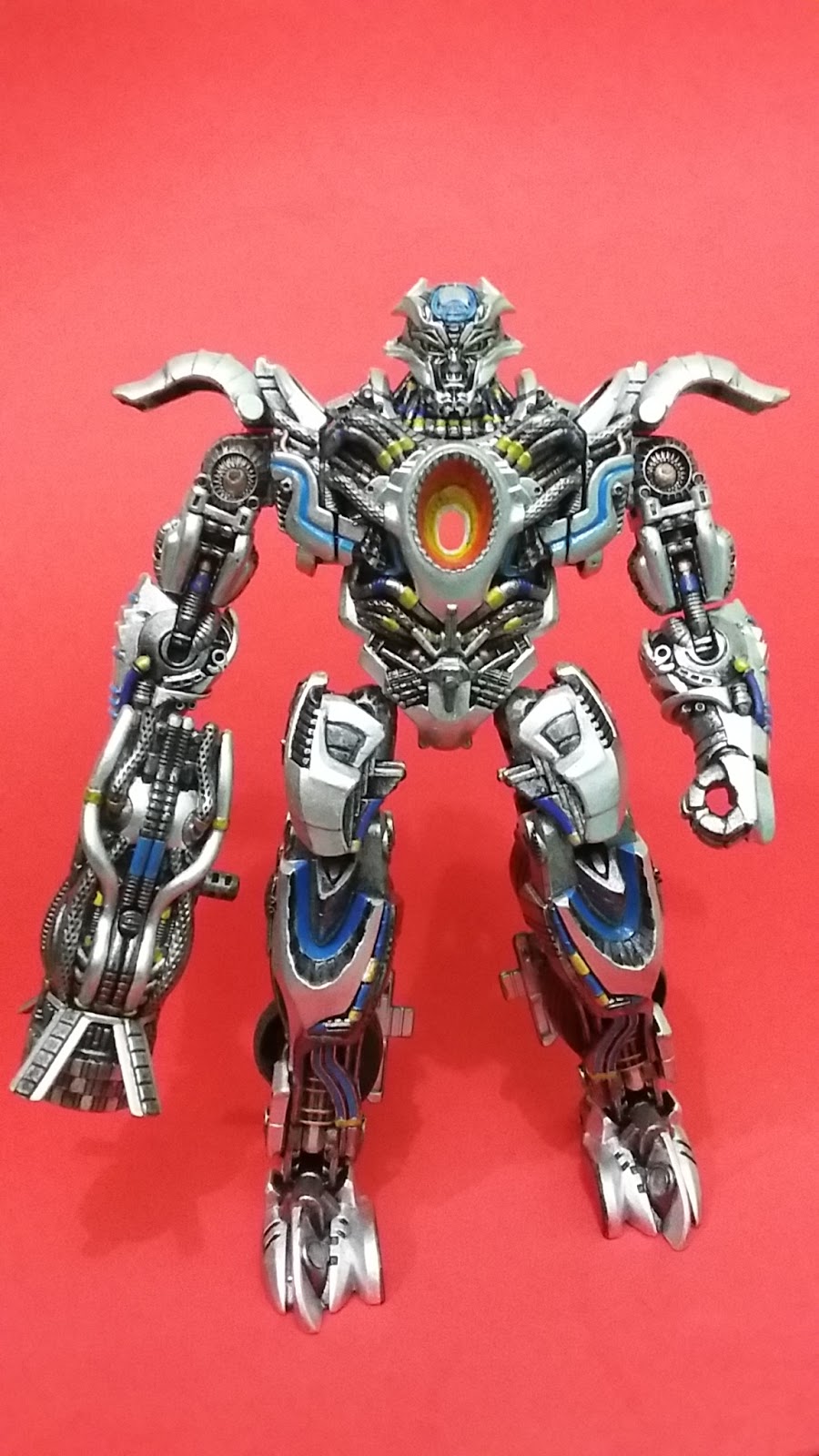 Roy Custom: AOE - GALVATRON