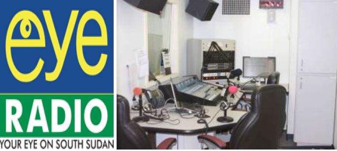 Eye Radio schedule update from 01 August - Noshwind