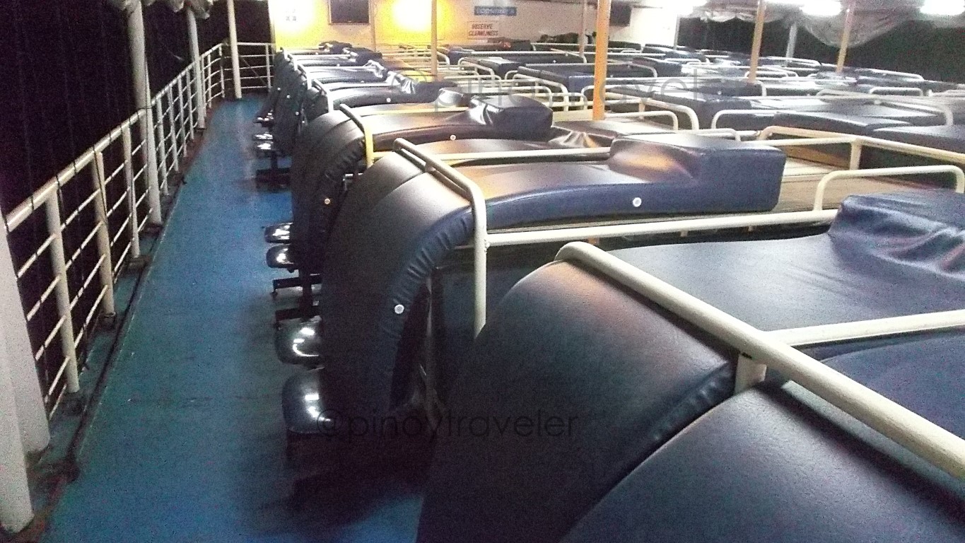 Cebu To Catbalogan By Boat