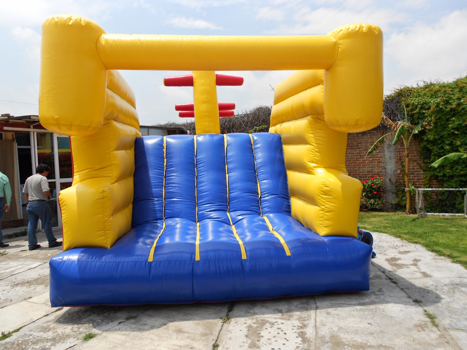 Renta de Inflables para fiestas infantiles en Puebla.: Alquiler de ...