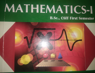 Bsc CSIT Math I Written Note PDF - के तपाईलाई थाहा छ?