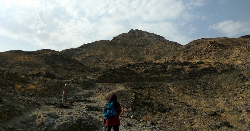 Jalan Ke Gunung: Mendaki Jabal Thur