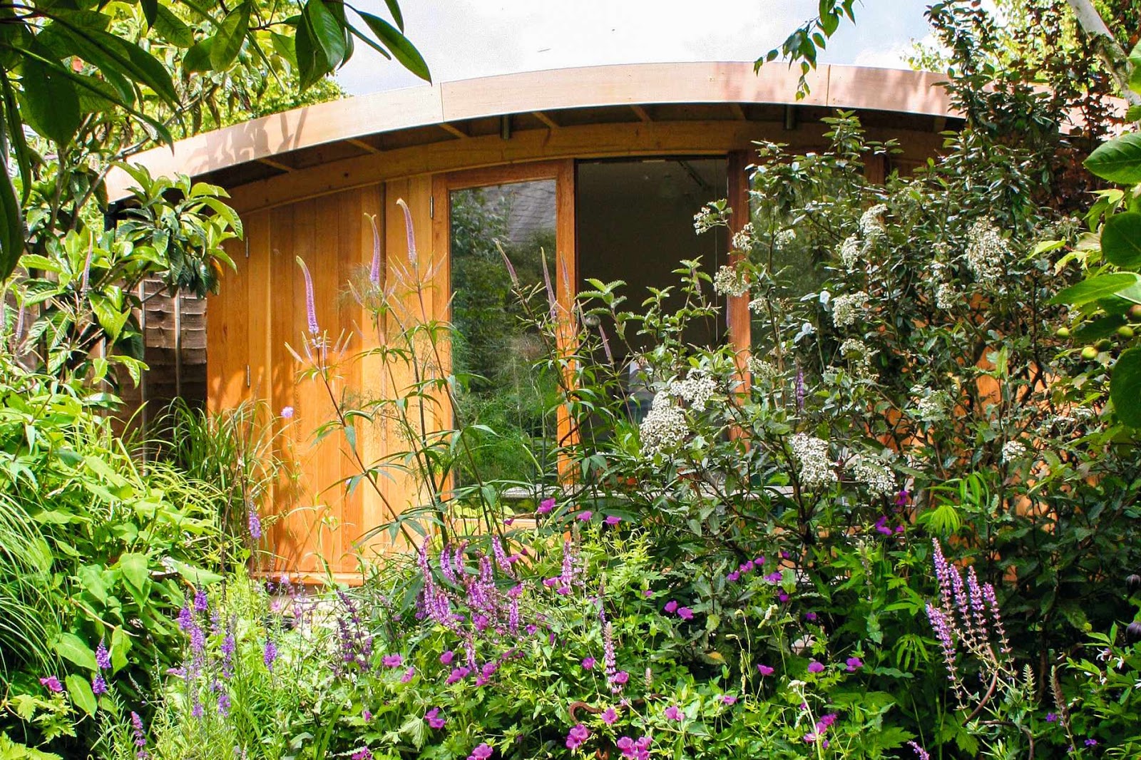 Shedworking: Garden studio roundup