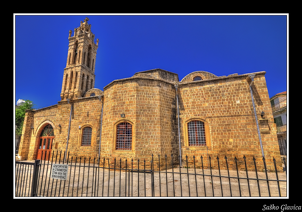 Naša potepanja: Nicosia 1 - Cyprus (Nikozija - Ciper)