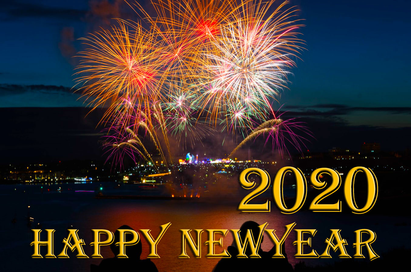 Happy New Year 2020 Wishes, Quotes and Messages