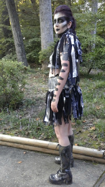 COSTUMES: Doomsday 2017 Post-Apocalyptic Party