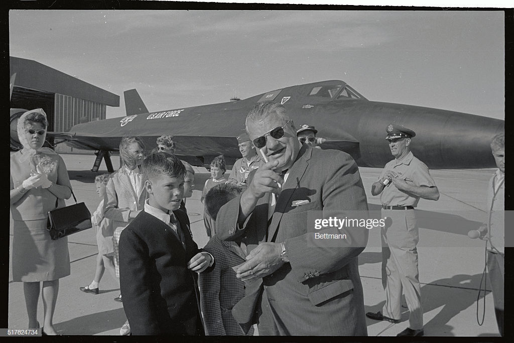 +60 y sigo recapitulando.: Clarence Leonard Johnson (KELLY JOHNSON) EL ...