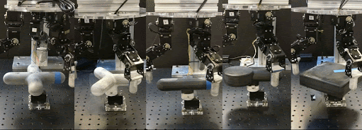 ROBEL: Robotics Benchmarks for Learning with Low-Cost Robots – Toronto ...