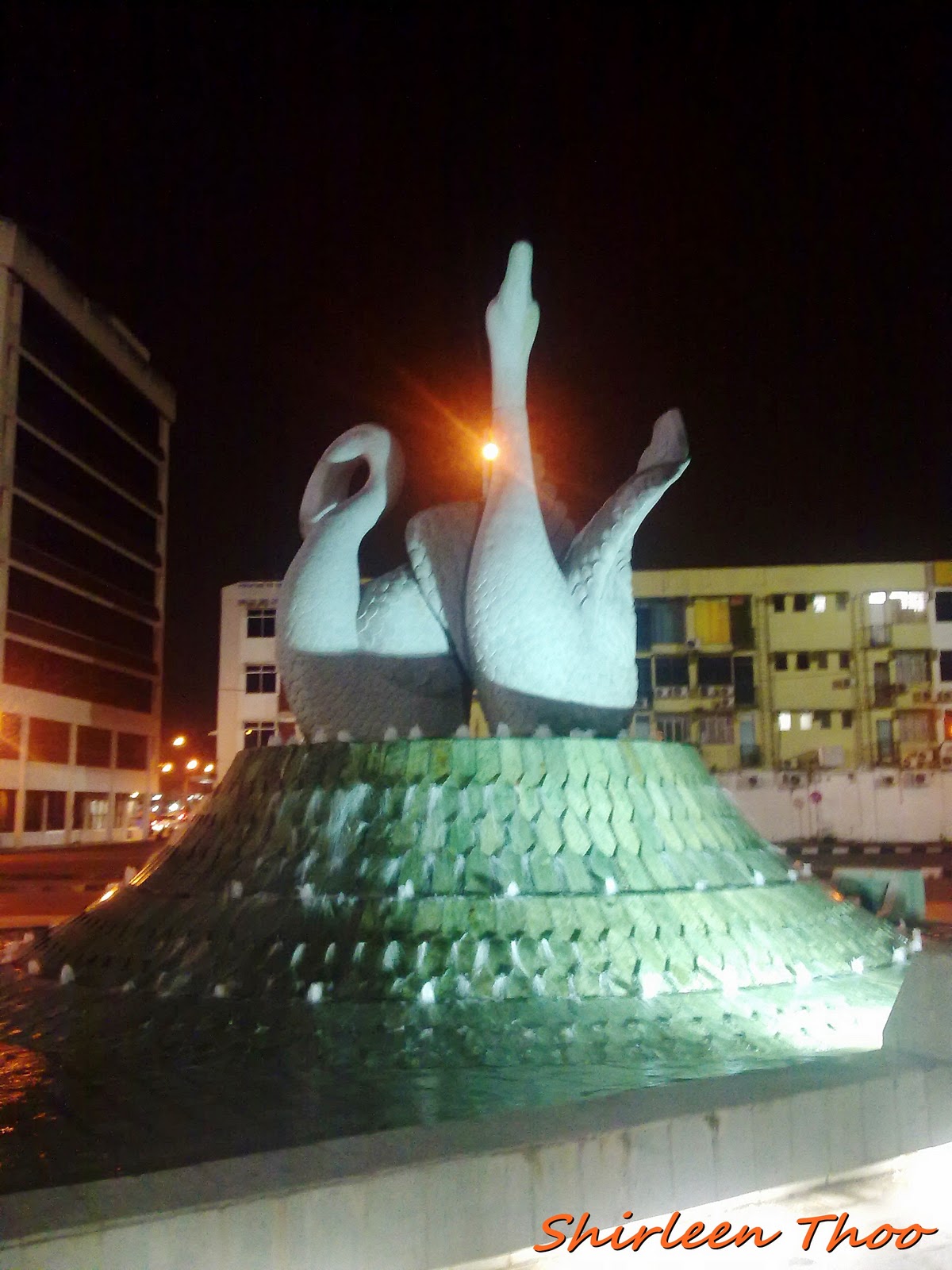 Car Journey to Sibu from Kuching @ Sarawak - Crisp of Life