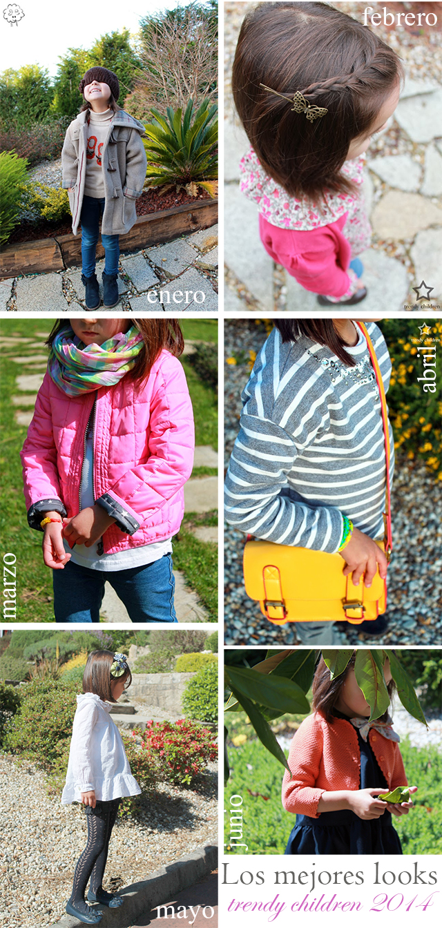 trendy children blog de moda infantil: KIDS STREET STYLE DE TRENDY ...