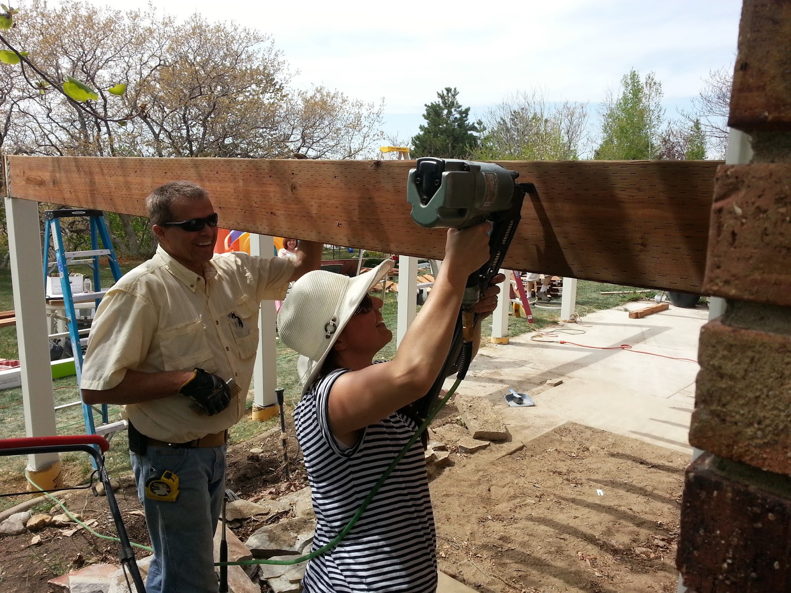 Thinking Audibly: Scabbing