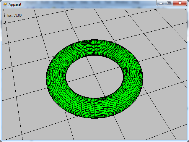 Apparat - Engineering a 3D Engine with C# and SlimDX: Procedural Meshes ...
