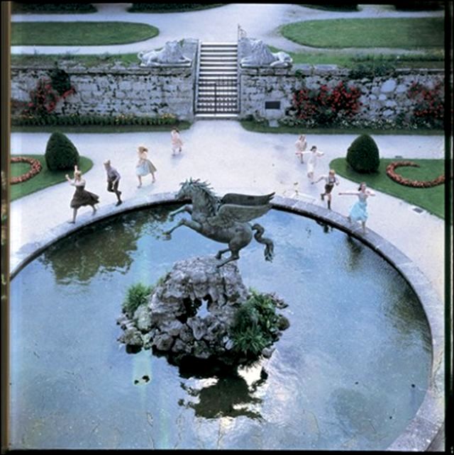 22 Beautiful Behind the Scenes Photos From the Making of ‘The Sound of ...