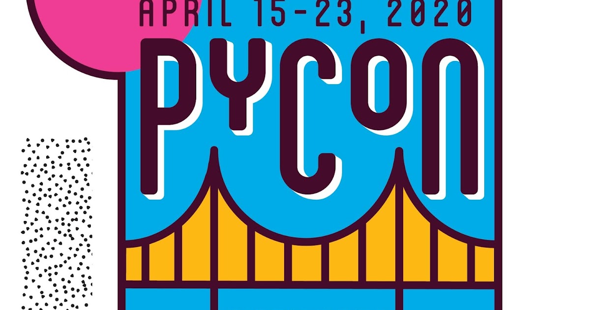PyCon 2020 Conference Site is here!