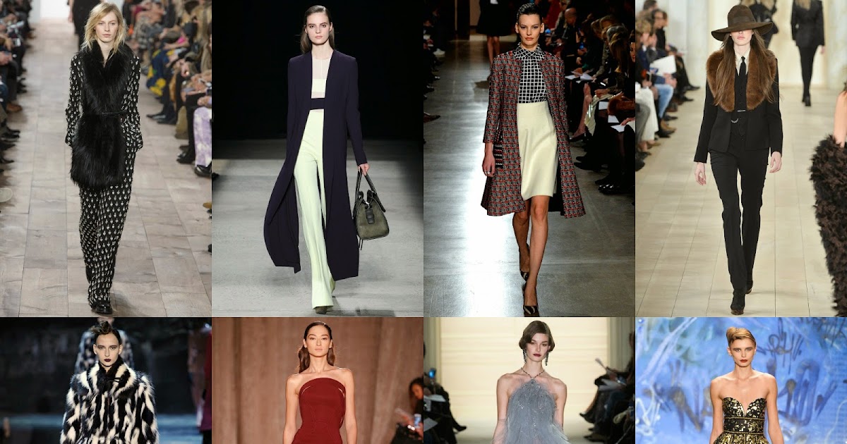 Ocho pasarelas imperdibles de New York Fashion Week - Moda 2.0: Blog de ...