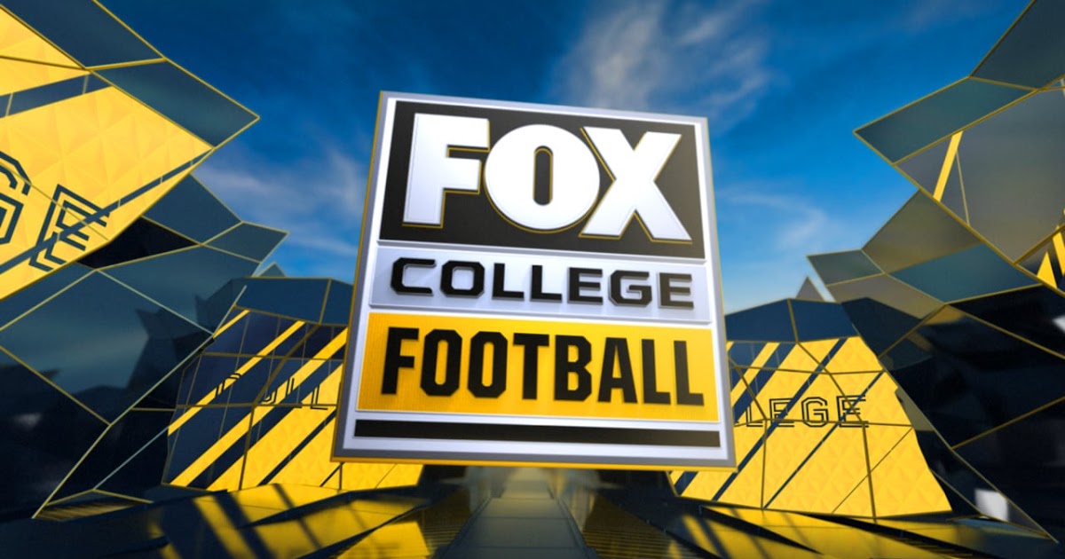 TamirMoore.com: 2021 CFB on FOX/FS1/FS2 Schedule
