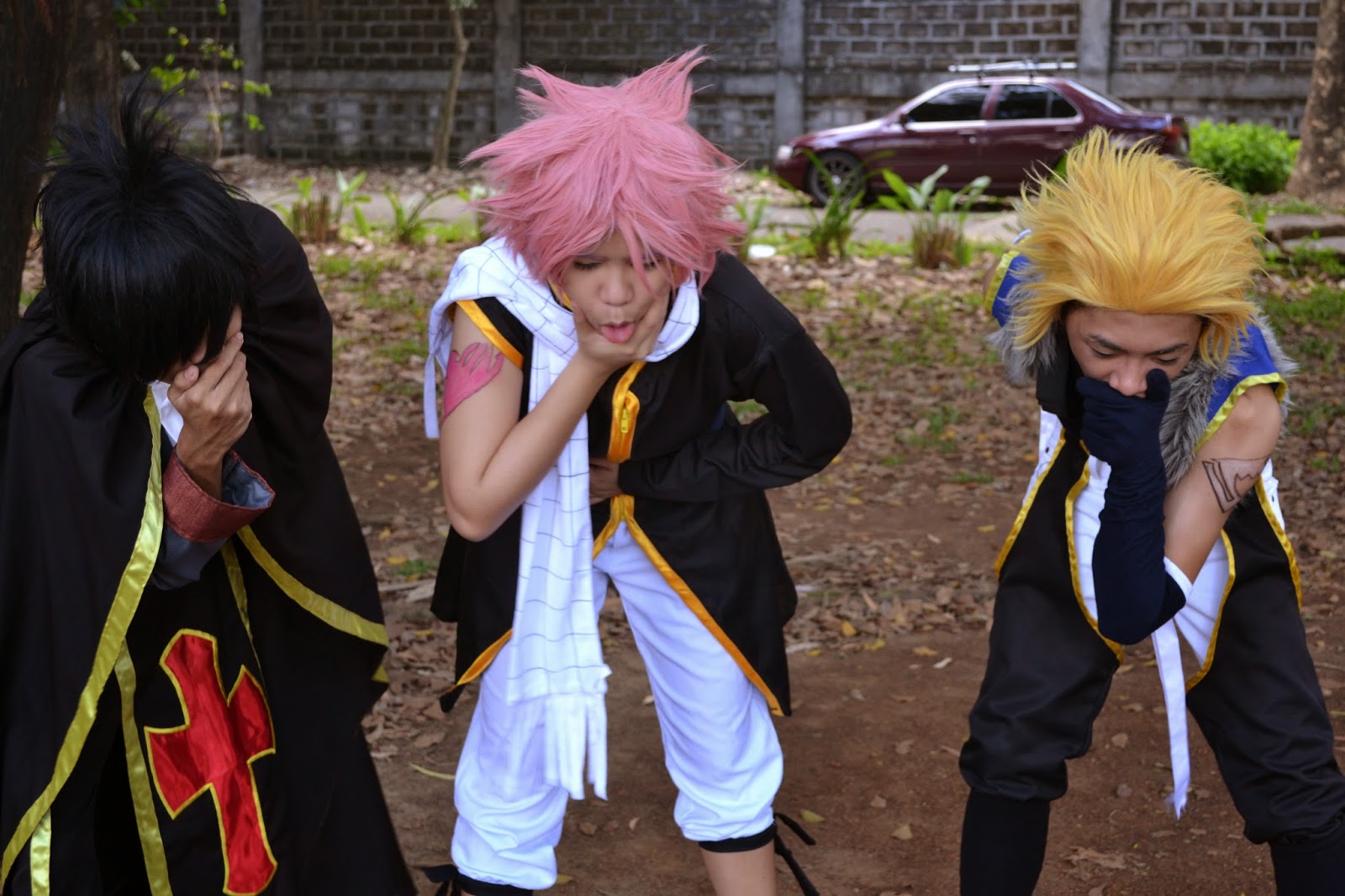 Galleria de la Guardia (Gallery of the Guardian): [十一月九日] 'CausePlay ...
