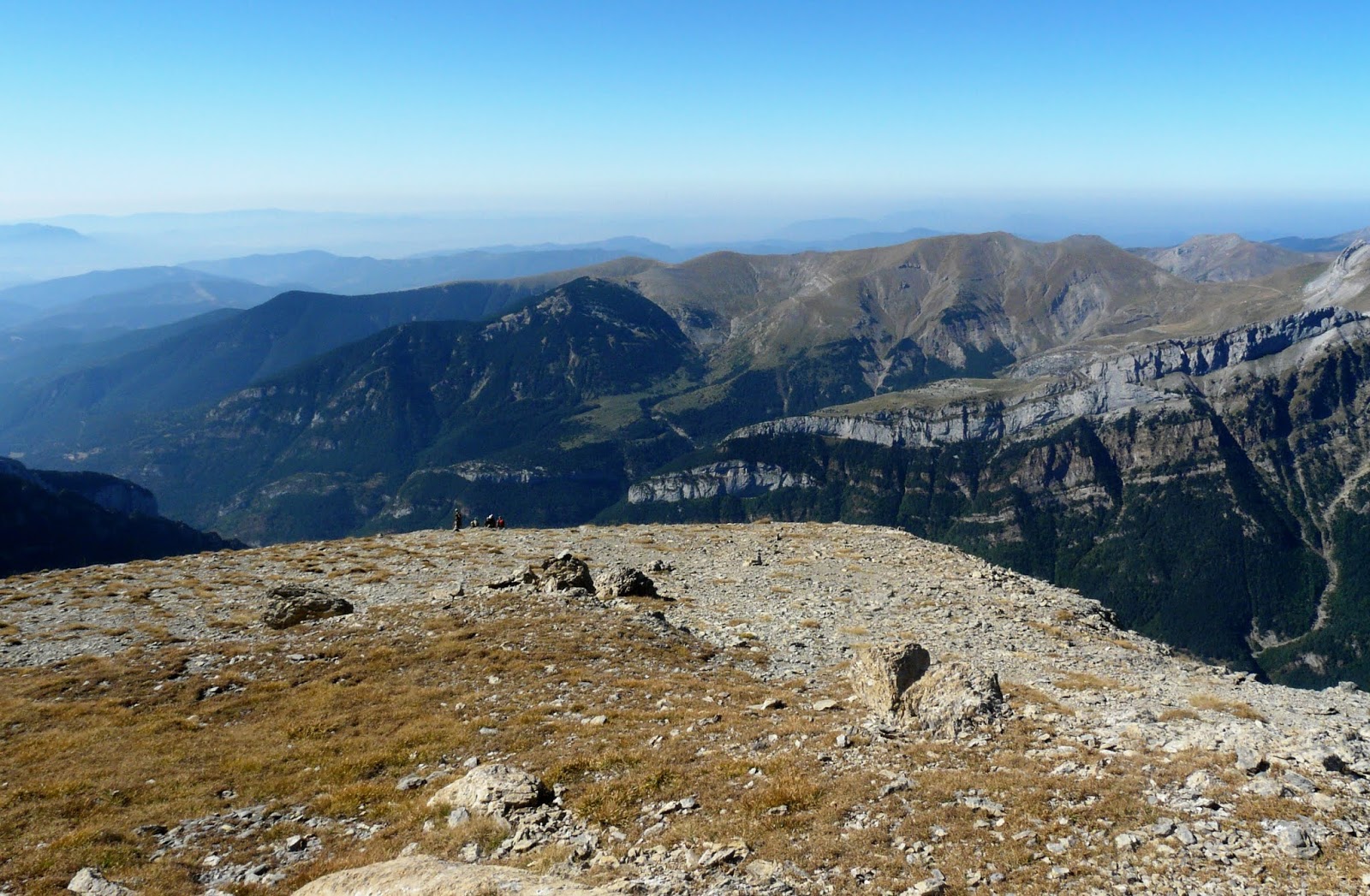 LA MOLETA desde el COL DE LADRONES 241