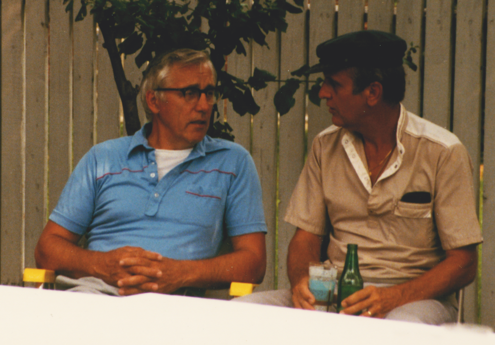 John K Stuff: Happy Birthday Dad!