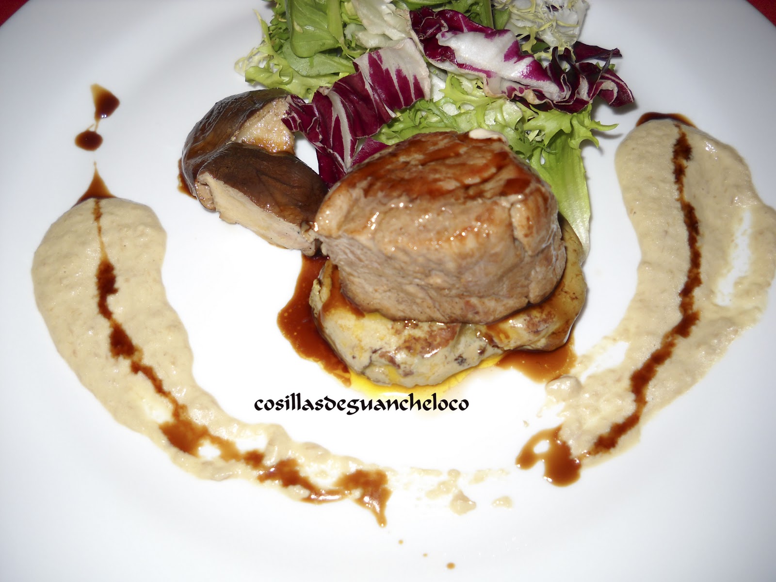 Aprendiendo a cocinar (Cosillas de Guancheloco): Solomillo de cerdo ...